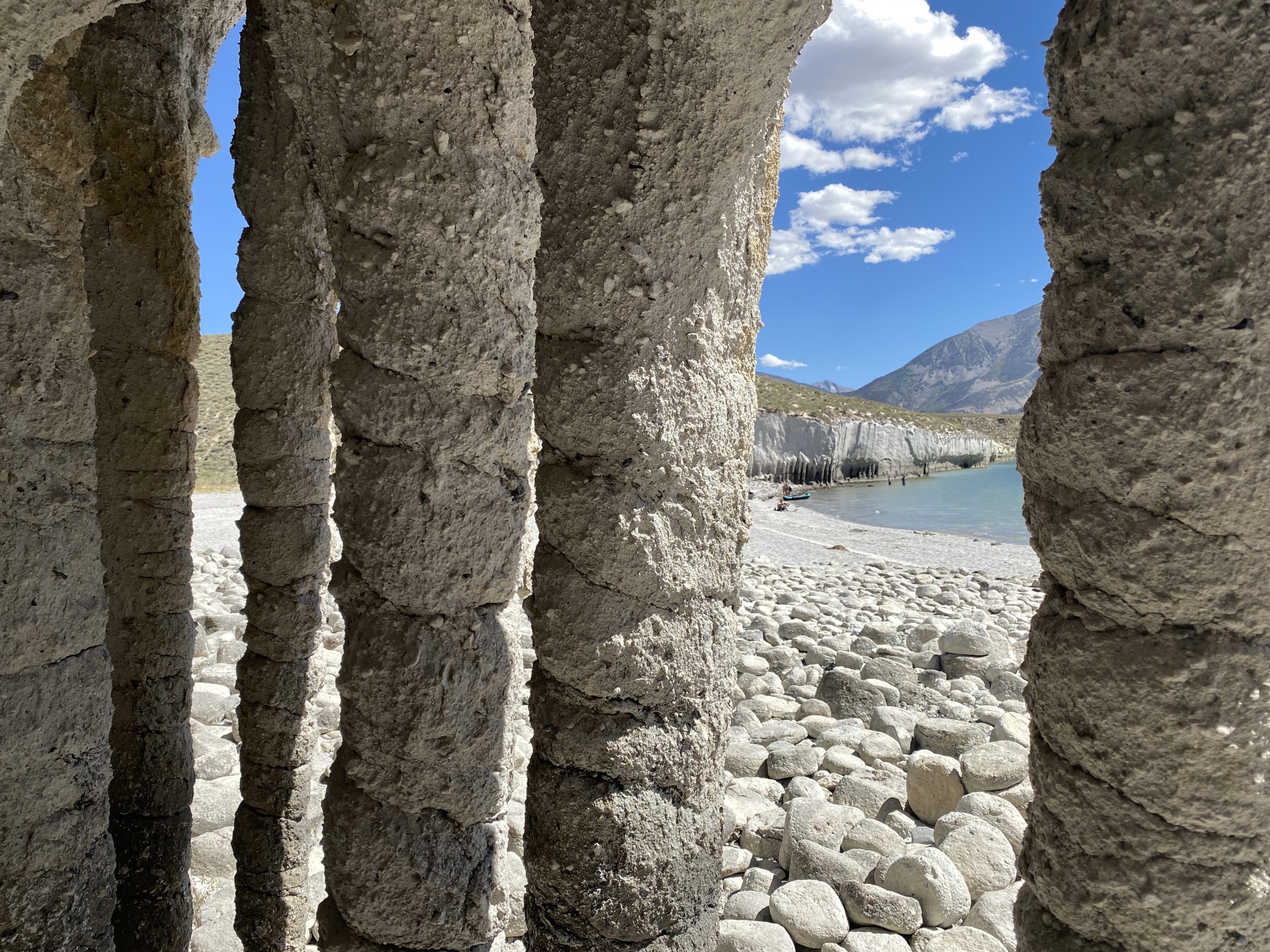 Crowley Lake Columns [California] – MAKERS AT LARGE